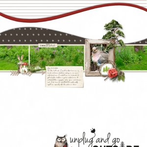 WiFi Free Zone Template | GingerScraps Forums