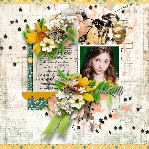 Full Of Life | GingerScraps Forums