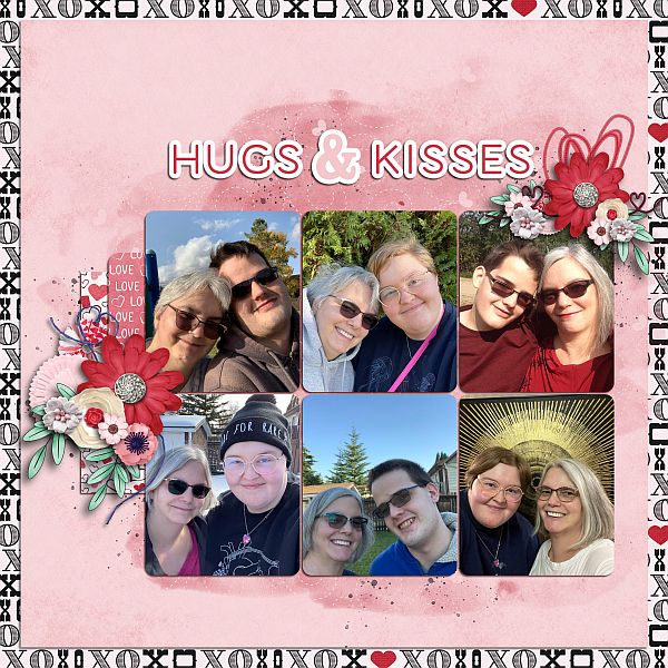 Honoring Our Beloved Sherri (Firstoscartgrouch) | GingerScraps Forums